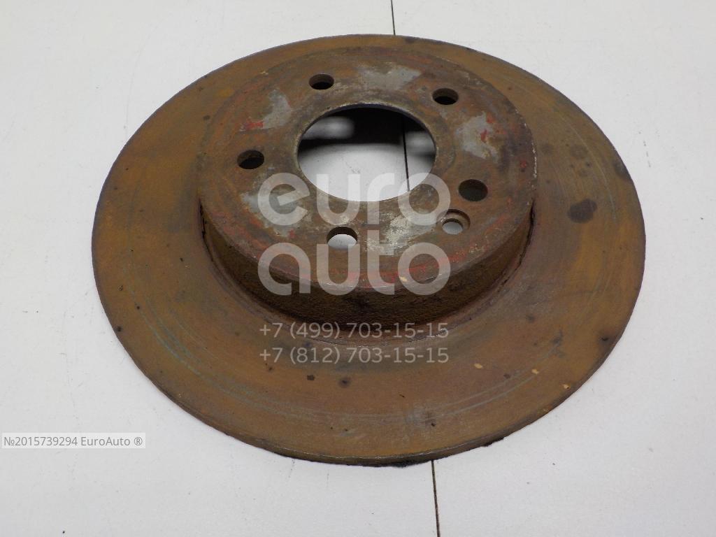 2024210212 Mercedes Benz Диск тормозной передний не вентилируемый от ...