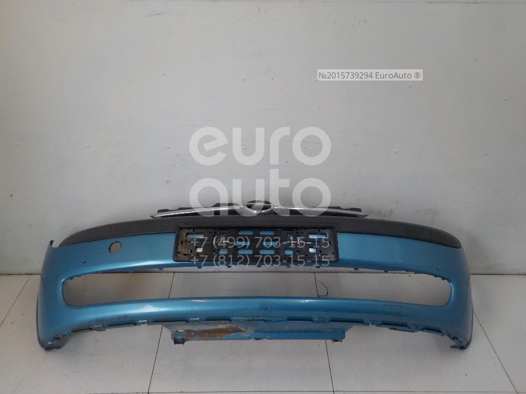 Бампер передний для Opel Corsa C 2000-2006 в Москве