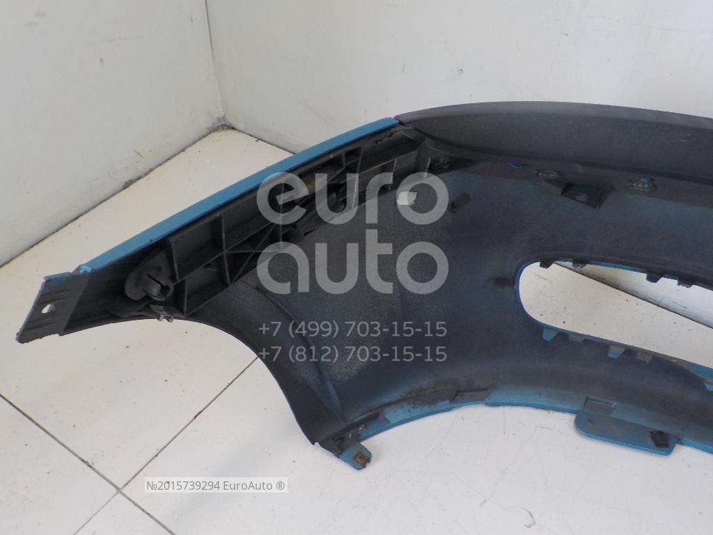 Бампер передний для Opel Corsa C 2000-2006 в Москве