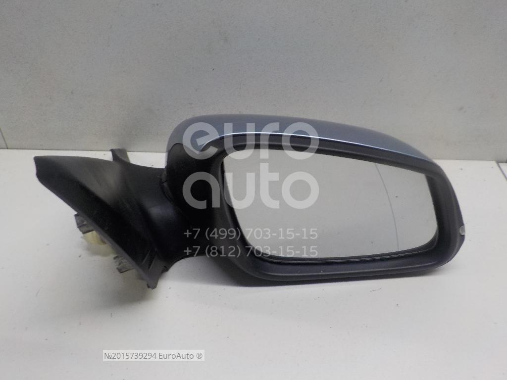 Зеркало правое электрическое для BMW 1-serie F20/F21 2011-2019 в Москве
