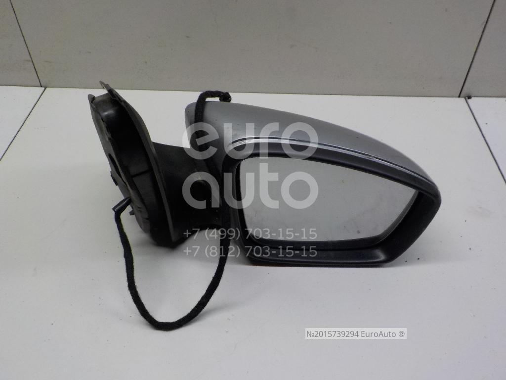 Корпус зеркала правого для VW Polo (Sed RUS) 2011-2020 в Москве