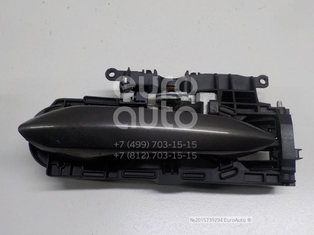 Ручка двери передней наружная левая для BMW 5-serie F10/F11 2009-2016 в ...