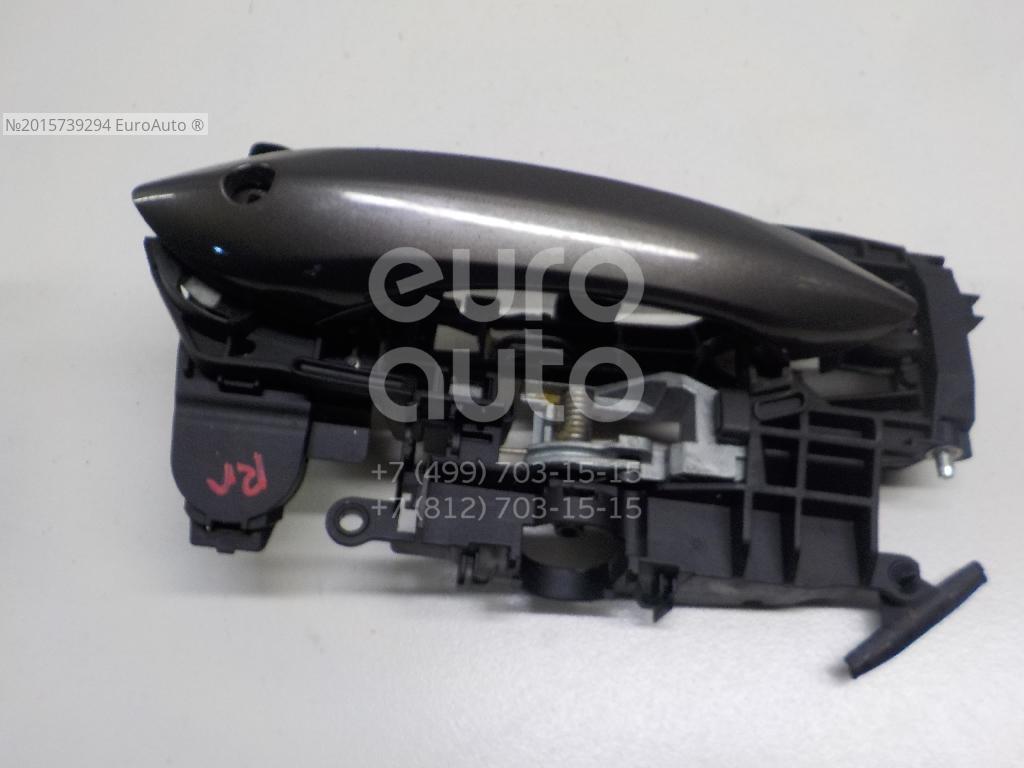 Ручка двери передней наружная правая для BMW 5-serie F10/F11 2009-2016 ...