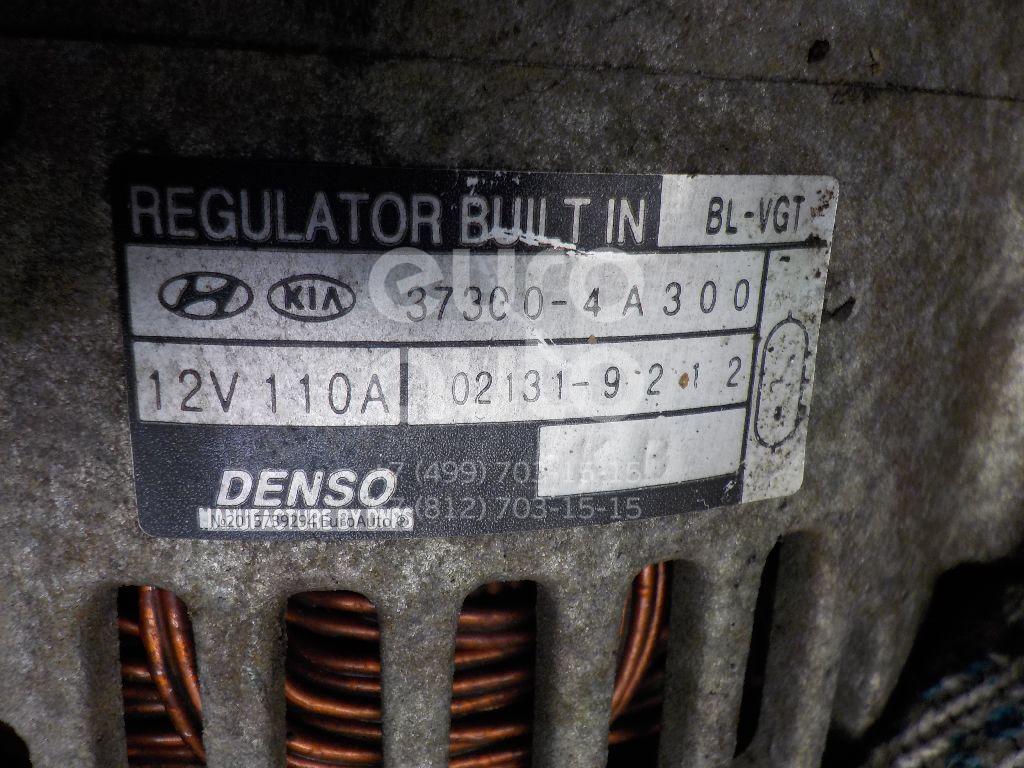 37300-4A300 Hyundai-Kia от 4039 руб. для Kia Sorento (JC) 2002-2009 в Москве