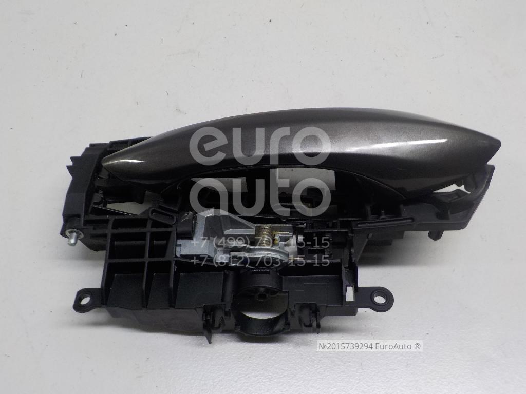 Ручка двери задней наружная левая для BMW 5-serie F10/F11 2009-2016 в ...