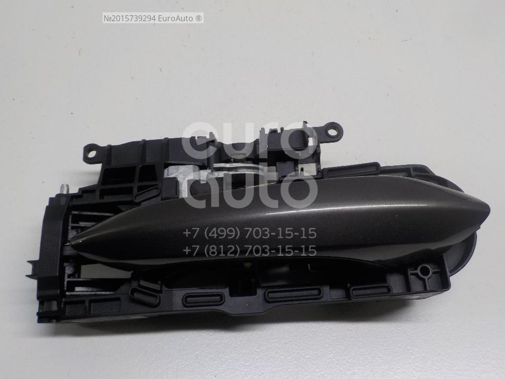 Ручка двери задней наружная правая для BMW 5-serie F10/F11 2009-2016 в ...
