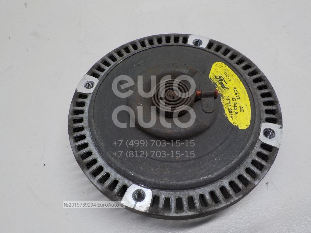 Вентилятор радиатора для Ford Transit 2014> в Москве