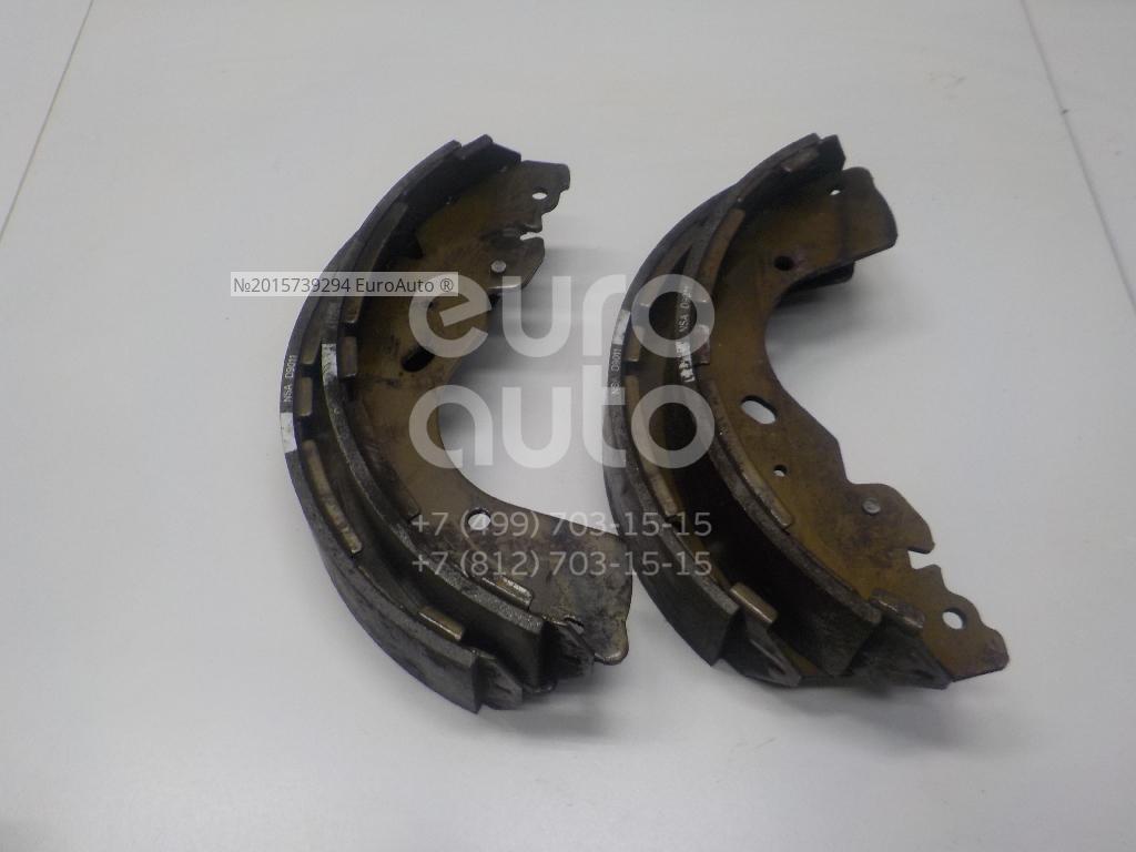 D4060-EB36A Nissan от 3049 руб. для Nissan Navara (D40) 2005-2015 в Москве