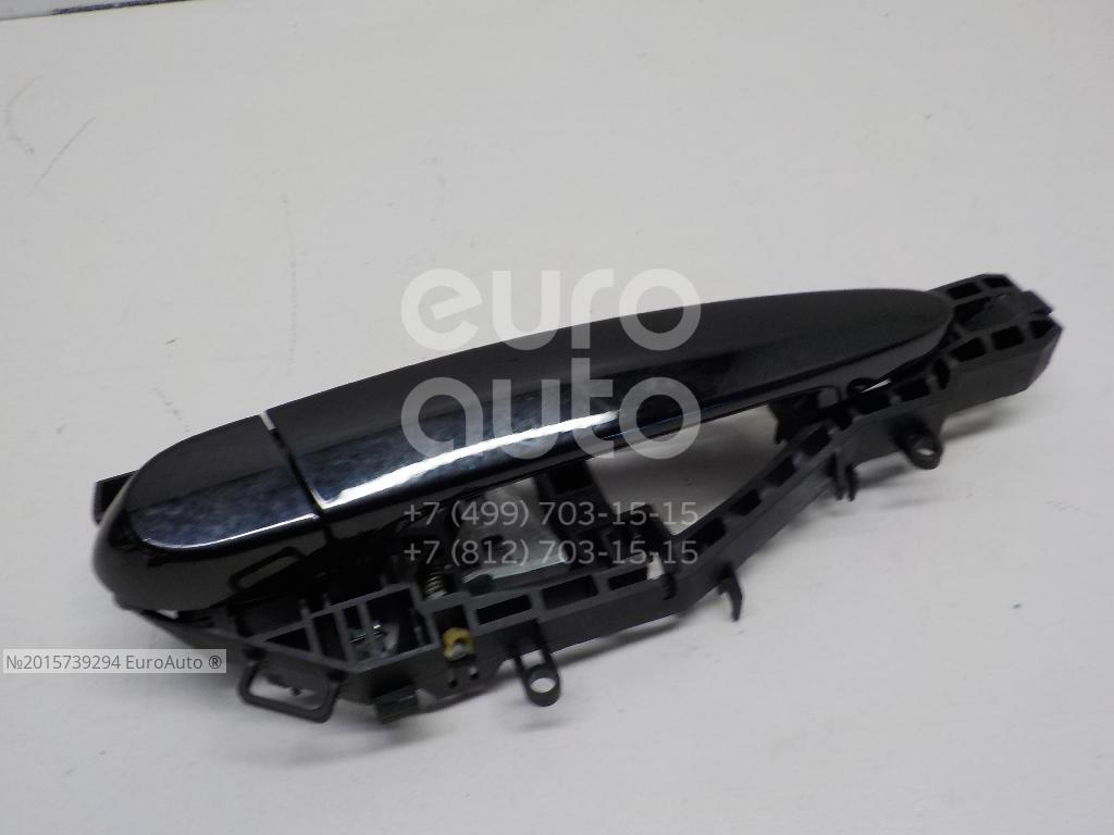 Ручка двери задней наружная правая для BMW 1-serie F20/F21 2011-2019 в ...