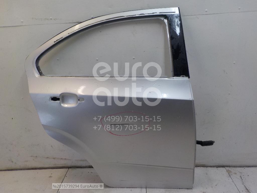 95330583 GM от 24748 руб. для Chevrolet Aveo (T300) 2011-2015 в Москве