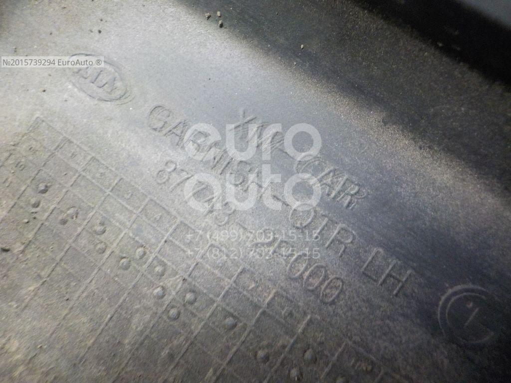 87741-2P000 Hyundai-Kia от 664 руб. для Kia Sorento II (XM) 2009-2020 в ...
