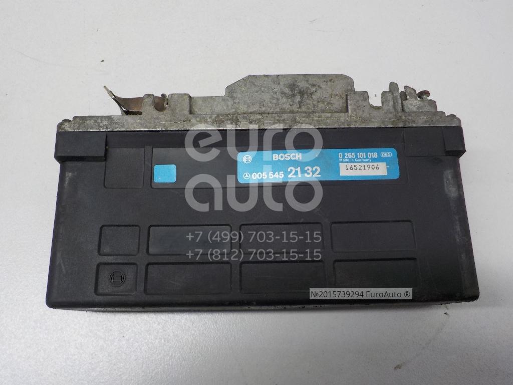 0055452132 Mercedes Benz Блок управления ABS от производителя по спец ...