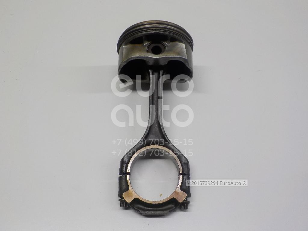 Поршень с шатуном для Mercedes Benz W221 2005-2013 в Москве