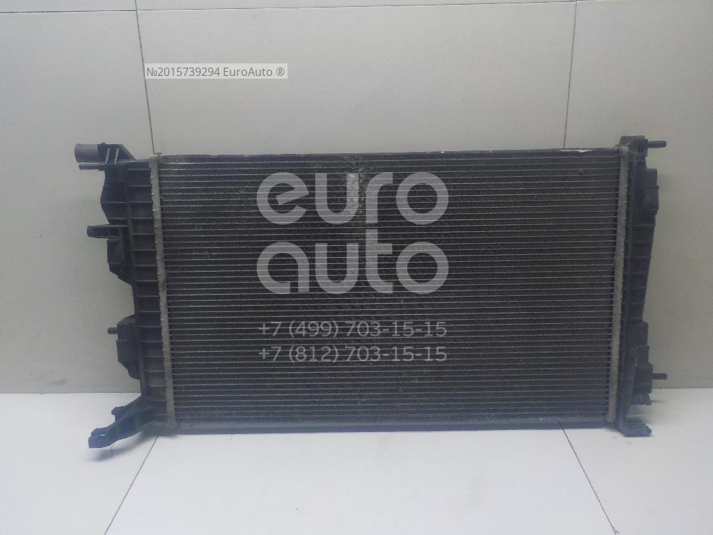 214100068R Renault Радиатор основной от производителя по спец цене купить