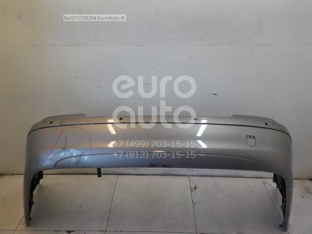 2118800312 NTP Молдинг заднего бампера левый от производителя по спец ...