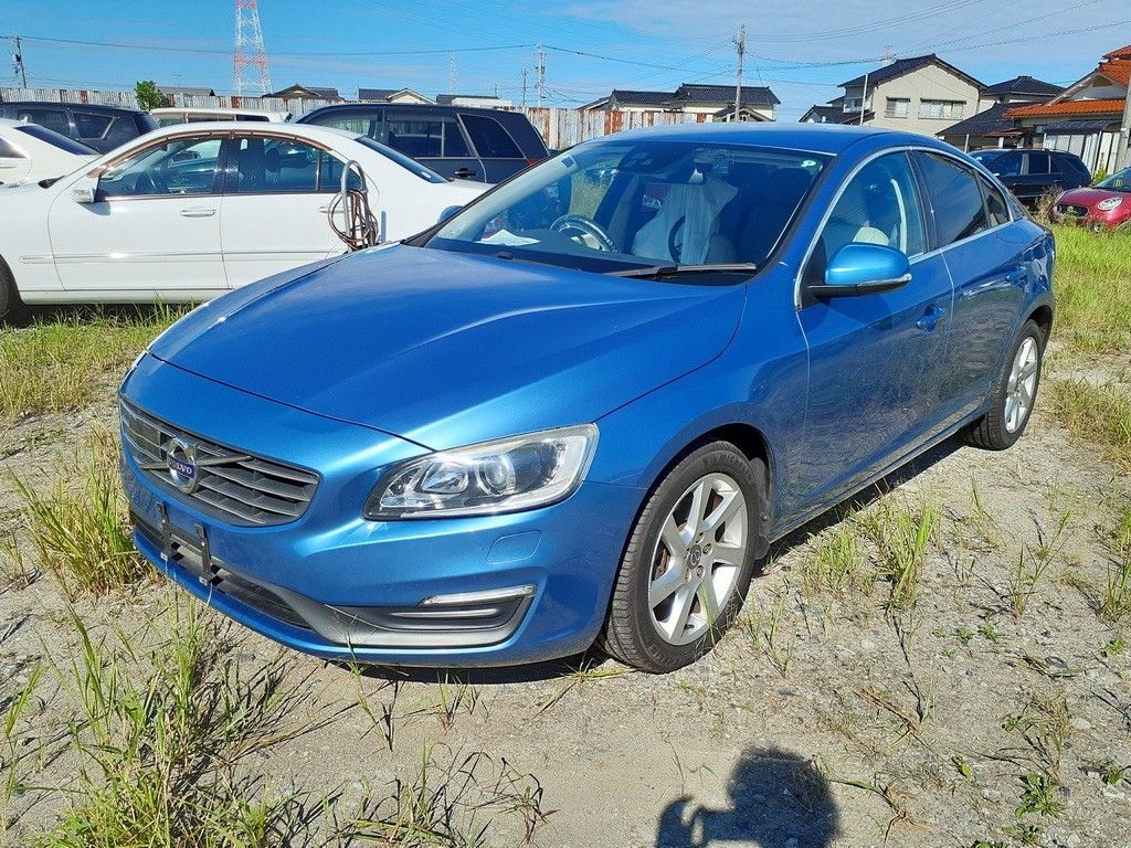 Volvo S60 2010-2018 в разборке, VIN: YV1FS485BE2302401 | ЕвроАвто