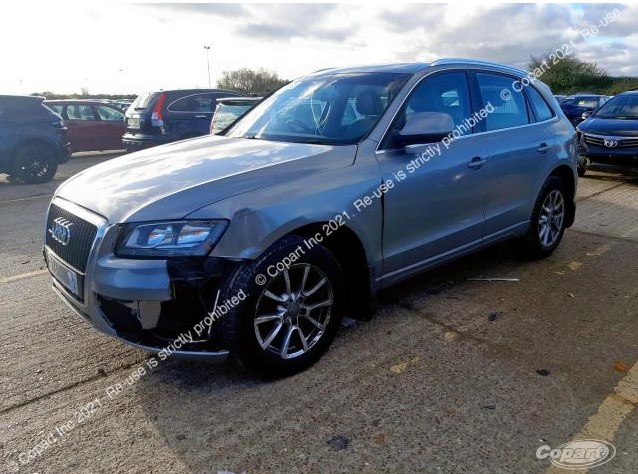 Audi Q5 [8R] 2008-2017 в разборке | ЕвроАвто