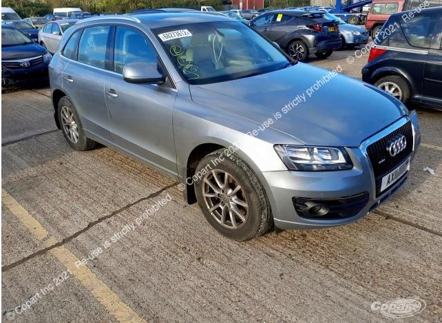 Audi Q5 [8R] 2008-2017 в разборке | ЕвроАвто
