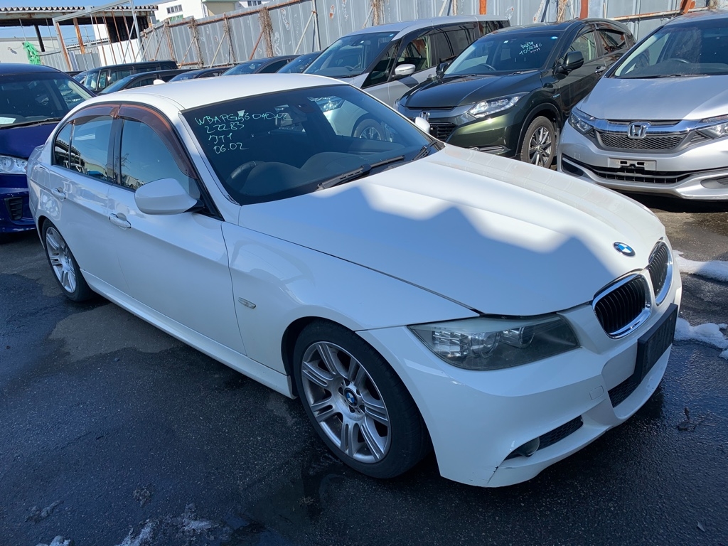 BMW 3-serie E90/E91 2005-2012 в разборке | ЕвроАвто