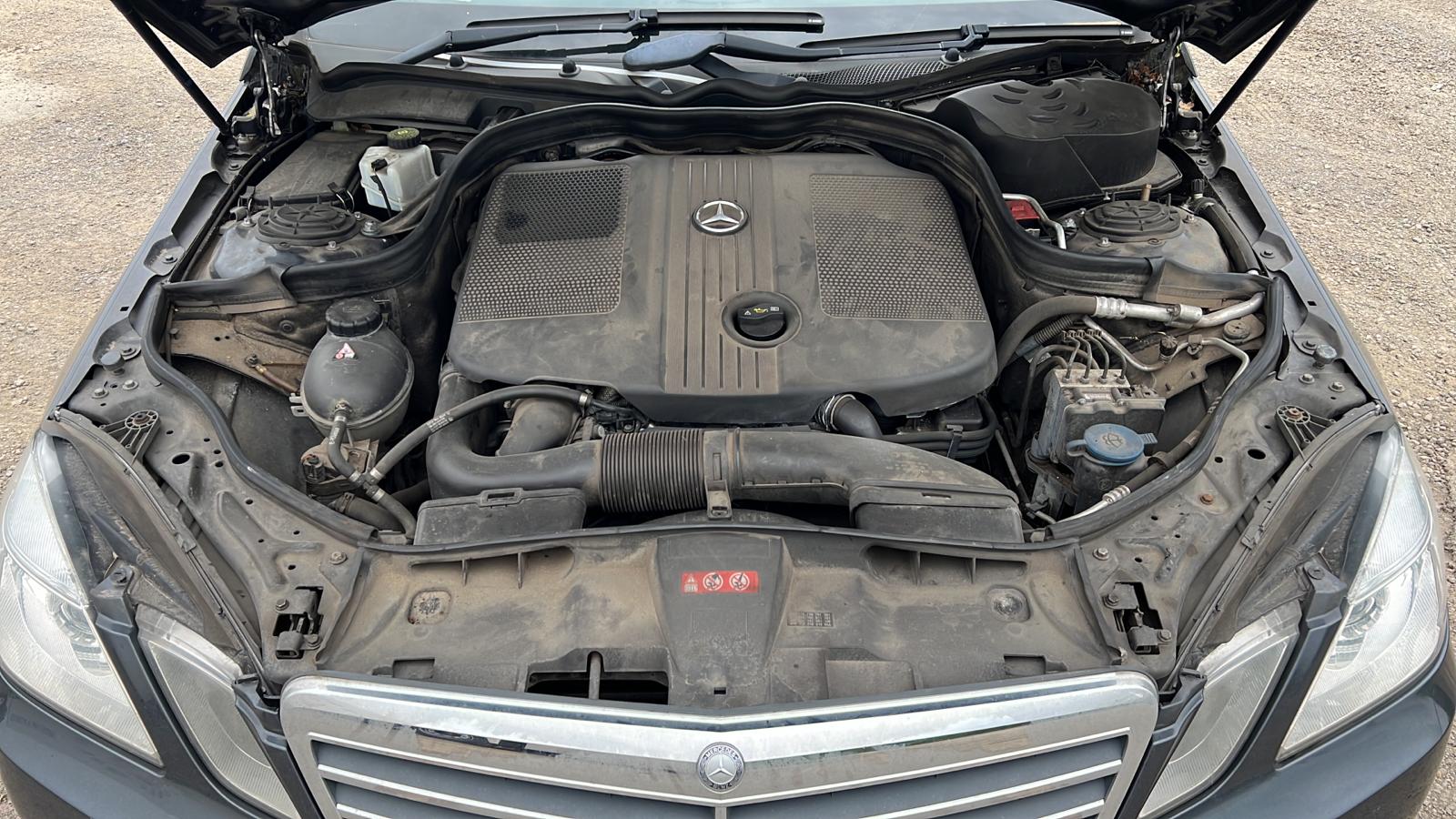 Mercedes Benz W212 E-Klasse 2009-2016 в разборке | ЕвроАвто