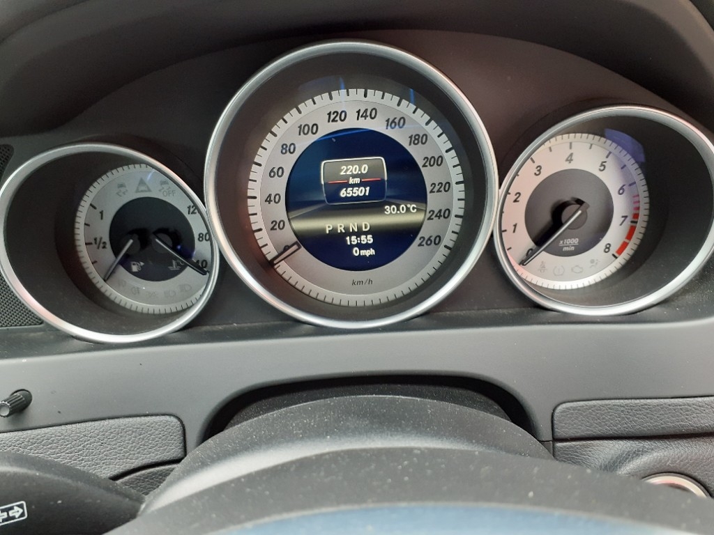 Mercedes Benz W204 2007-2015 в разборке | ЕвроАвто