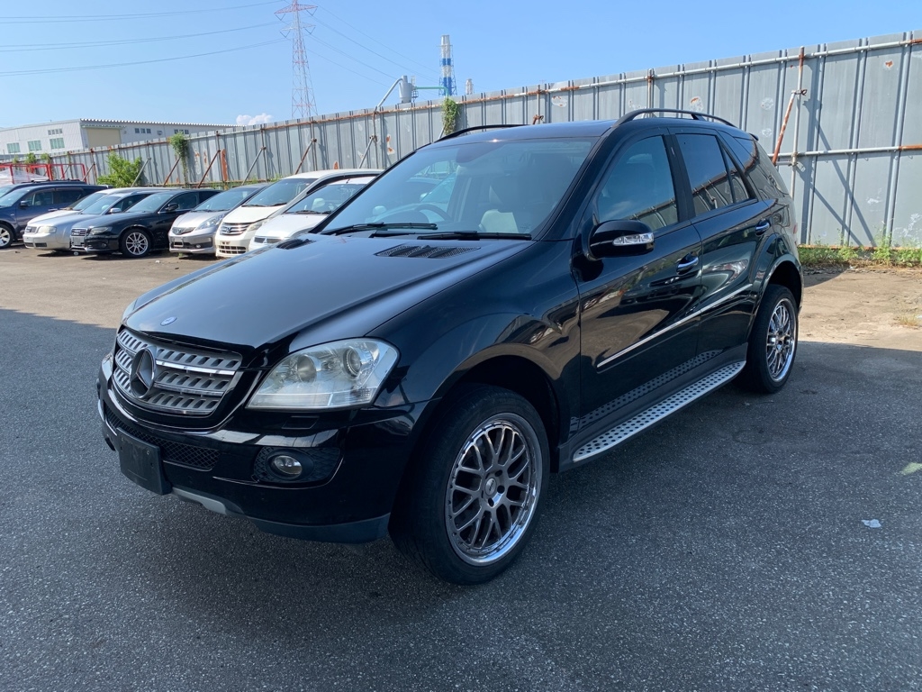 Mercedes Benz W164 M-Klasse (ML) 2005-2011 в разборке | ЕвроАвто