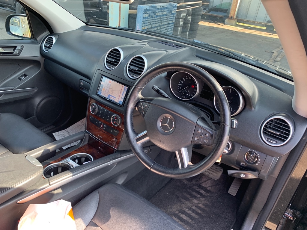 Mercedes Benz W164 M-Klasse (ML) 2005-2011 в разборке | ЕвроАвто