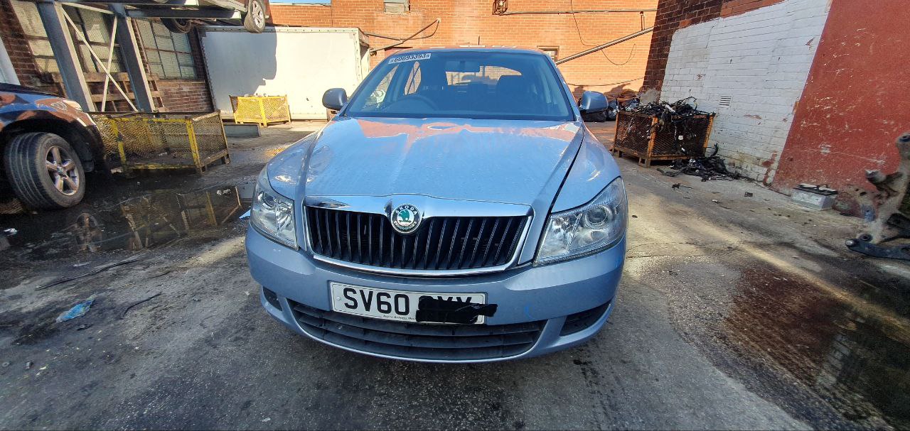 Skoda Octavia (A5 1Z-) 2004-2013 в разборке | ЕвроАвто