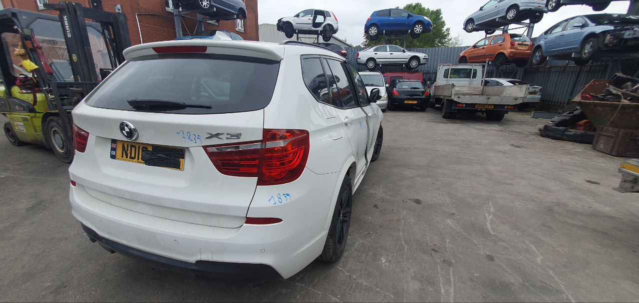 BMW X3 F25 2010-2017 в разборке | ЕвроАвто