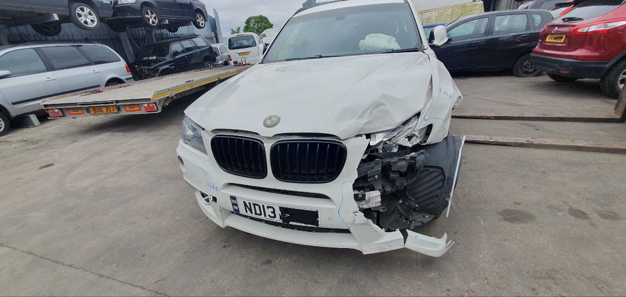 BMW X3 F25 2010-2017 в разборке | ЕвроАвто