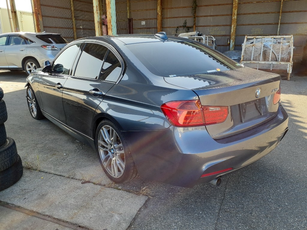 BMW 3-serie F30/F31/F80 2011-2020 в разборке | ЕвроАвто