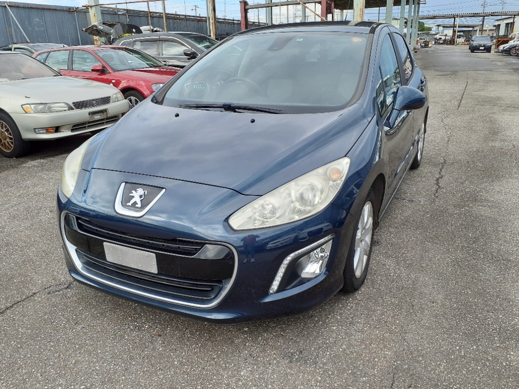 Peugeot 308 I 2007-2015 в разборке | ЕвроАвто