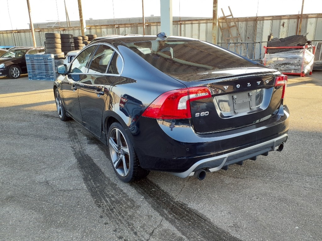 Volvo S60 2010-2018 в разборке | ЕвроАвто
