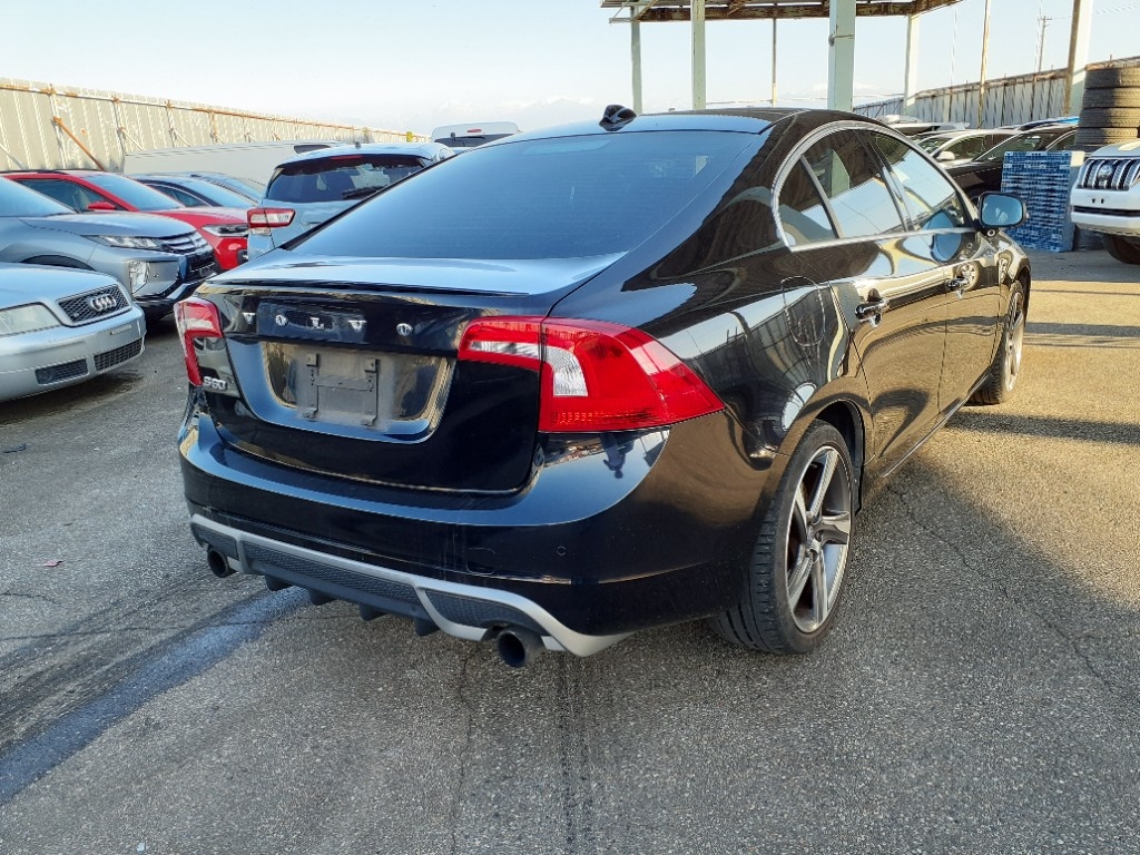 Volvo S60 2010-2018 в разборке | ЕвроАвто