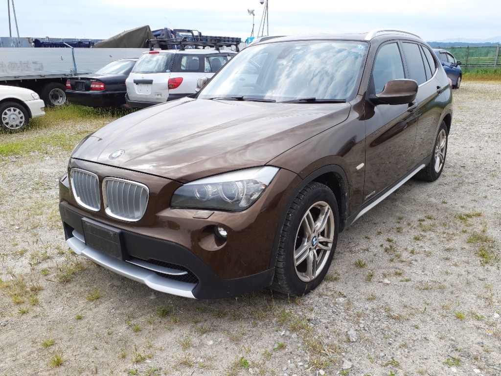 BMW X1 E84 2009-2015 в разборке | ЕвроАвто