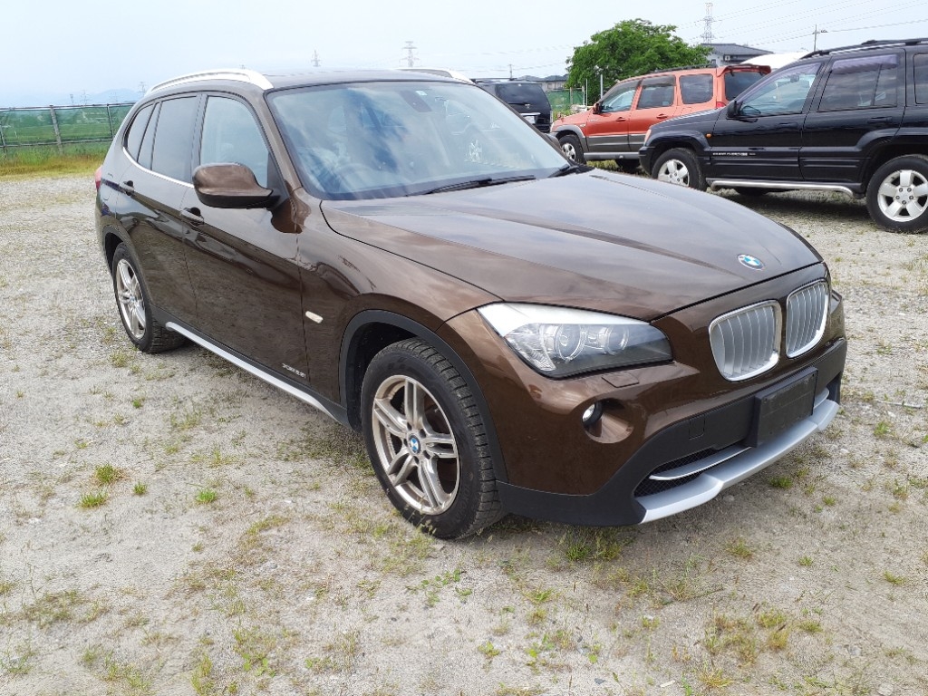 BMW X1 E84 2009-2015 в разборке | ЕвроАвто