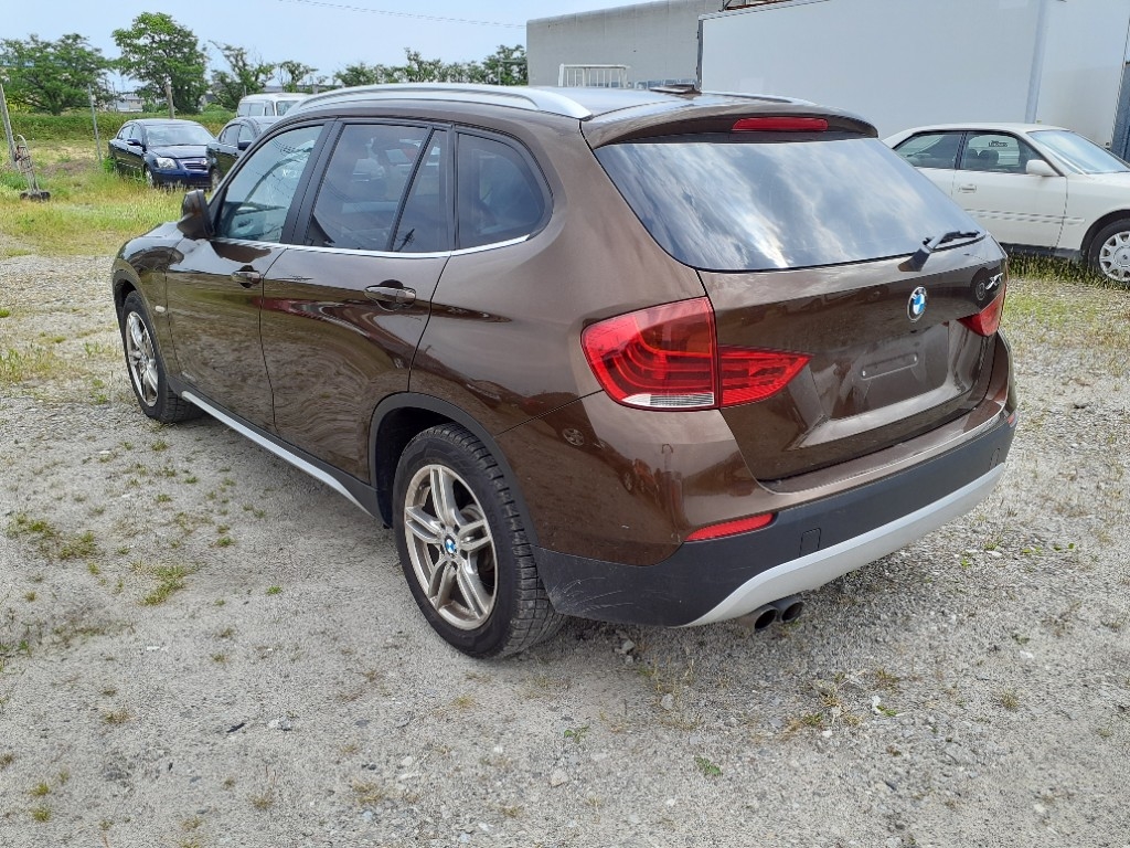 BMW X1 E84 2009-2015 в разборке | ЕвроАвто