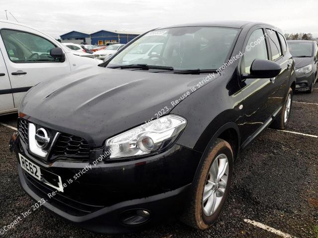 Nissan Qashqai+2 (JJ10) 2008-2014 в разборке | ЕвроАвто