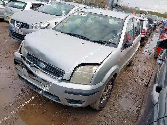 Ford Fusion 2002-2012 в разборке, VIN: WF0UXXGAJU4S55890 | ЕвроАвто