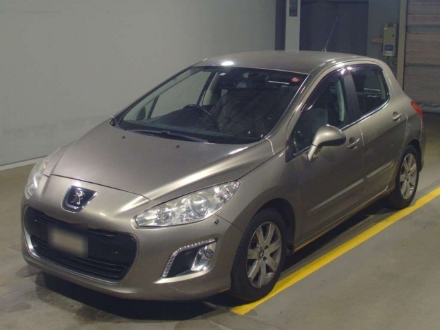 Peugeot 308 I 2007-2015 в разборке | ЕвроАвто