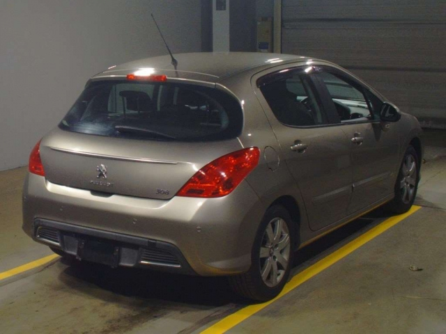 Peugeot 308 I 2007-2015 в разборке | ЕвроАвто