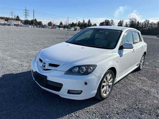 Mazda Mazda 3 (BK) 2002-2009 в разборке | ЕвроАвто