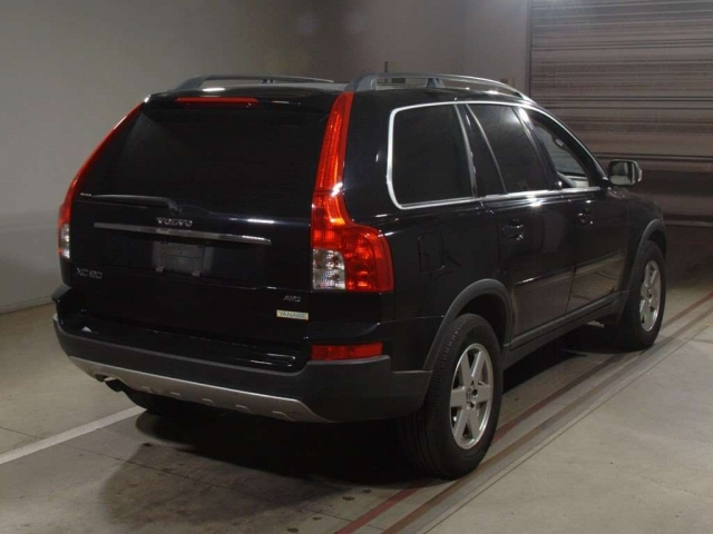 Volvo XC90 2002-2015 в разборке | ЕвроАвто