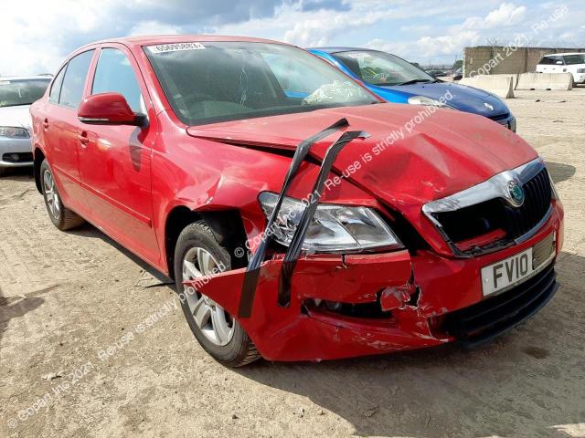 Skoda Octavia (A5 1Z-) 2004-2013 в разборке | ЕвроАвто