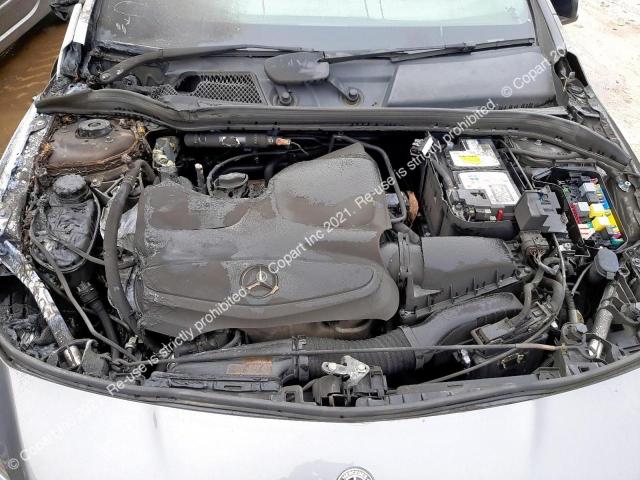 Mercedes Benz CLA-Class (C117/X117) 2013-2019 в разборке, VIN ...