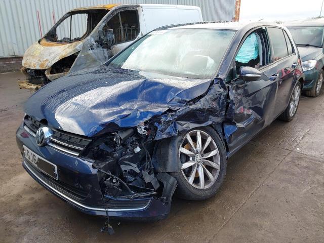 VW Golf VII 2012-2020 в разборке | ЕвроАвто