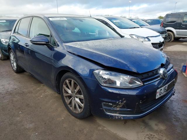 VW Golf VII 2012-2020 в разборке | ЕвроАвто