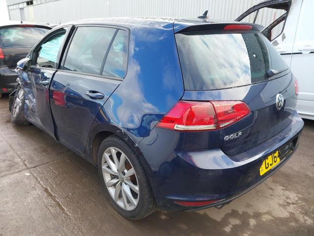 VW Golf VII 2012-2020 в разборке | ЕвроАвто