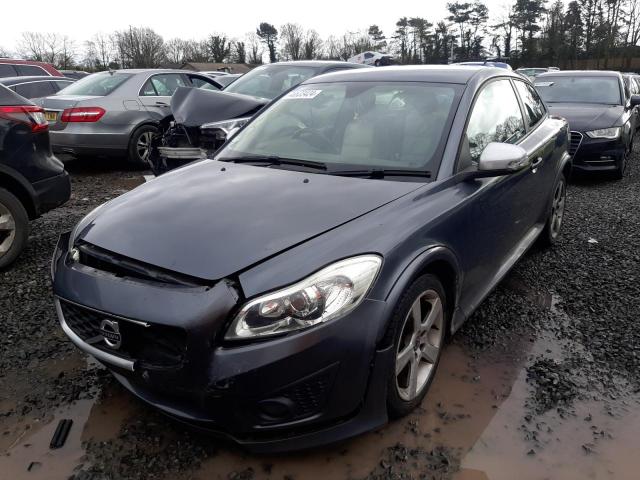 Volvo C30 2006-2013 в разборке | ЕвроАвто