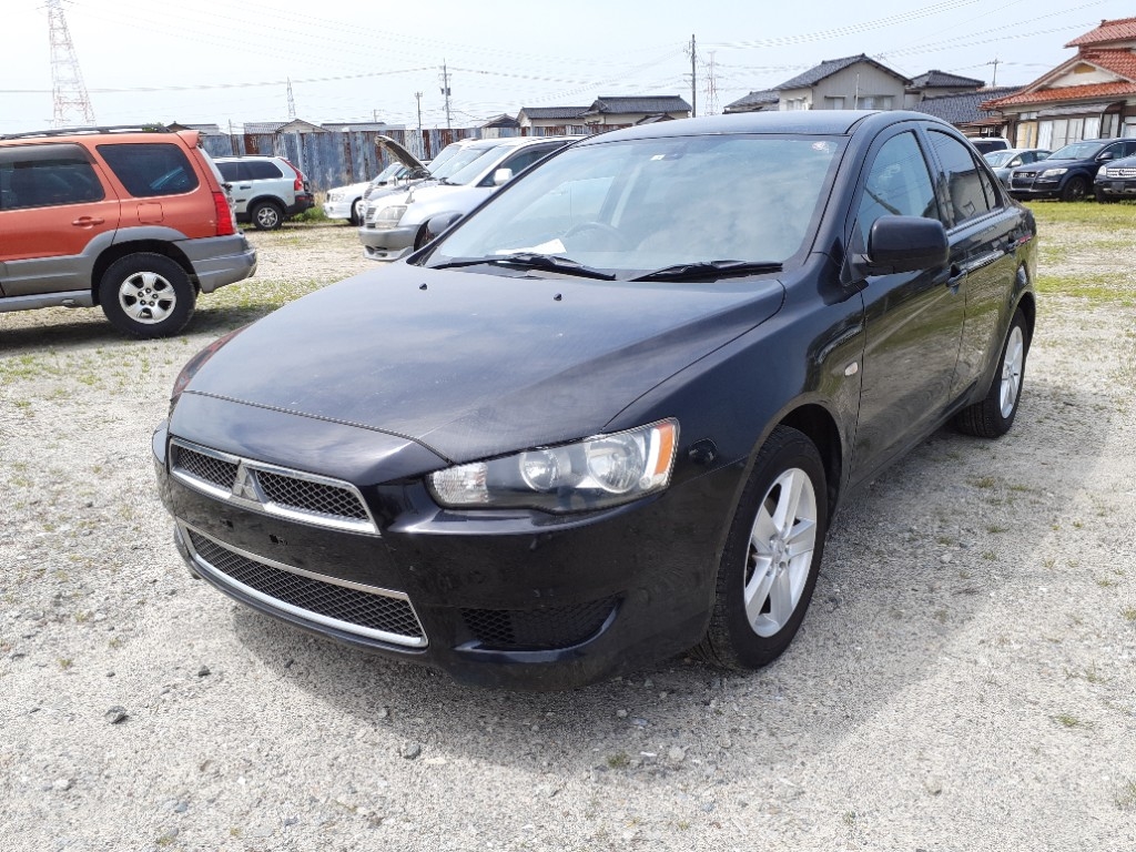 Mitsubishi Lancer (CX,CY) 2007-2017 в разборке | ЕвроАвто